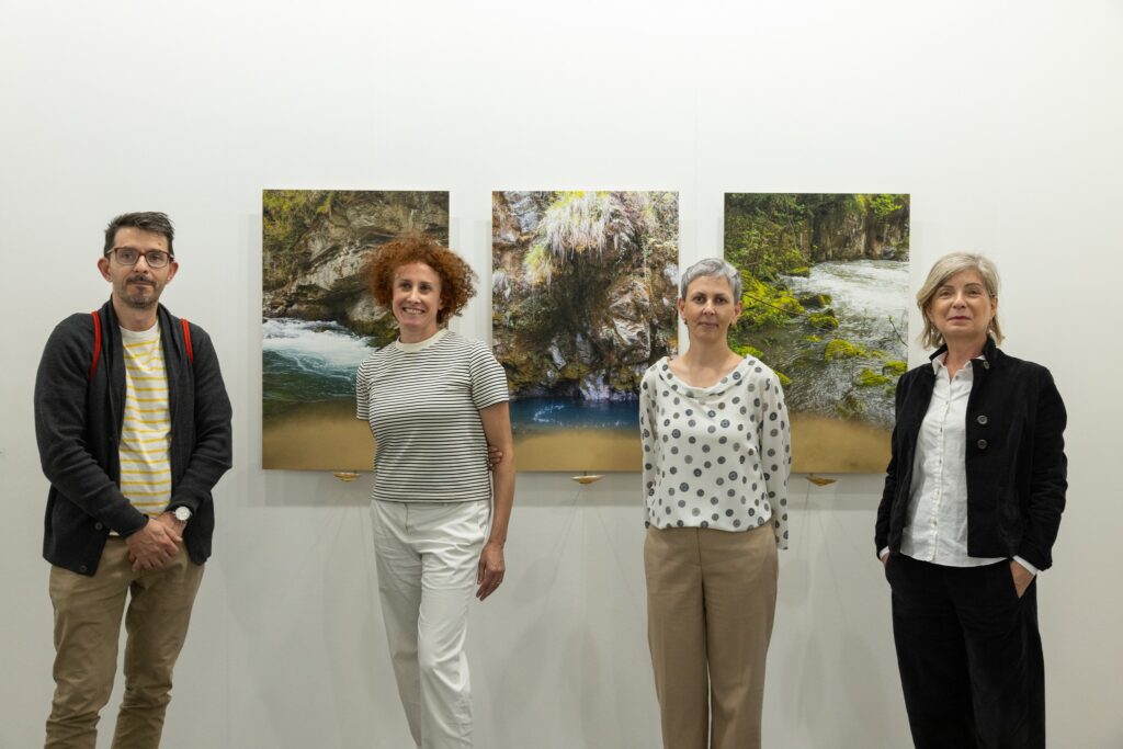 Laura Pugno wins the 5th Sustainable Art Prize - UniPadova Sostenibile