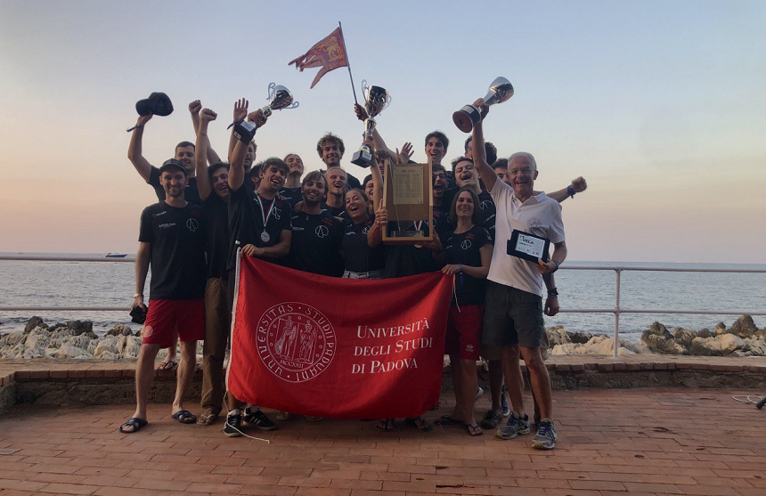 Trofeo Challenge 1001VelaCup 2023. Unipd vince a Mondello - UniPadova ...
