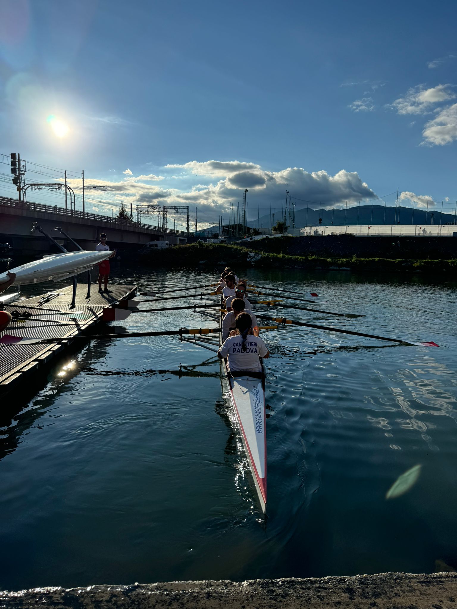 CNU canoeing and rowing: Unipd wins 4 medals and fifth place in the ...